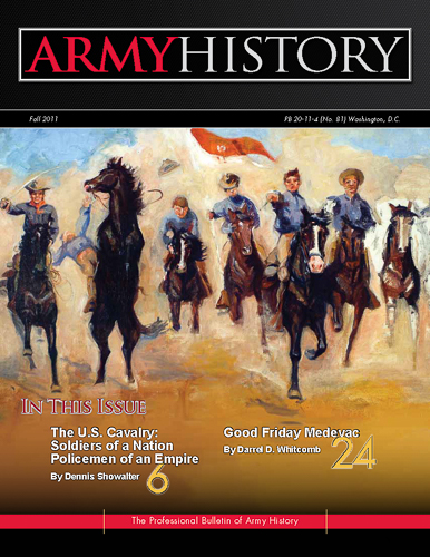 Army History Magazine